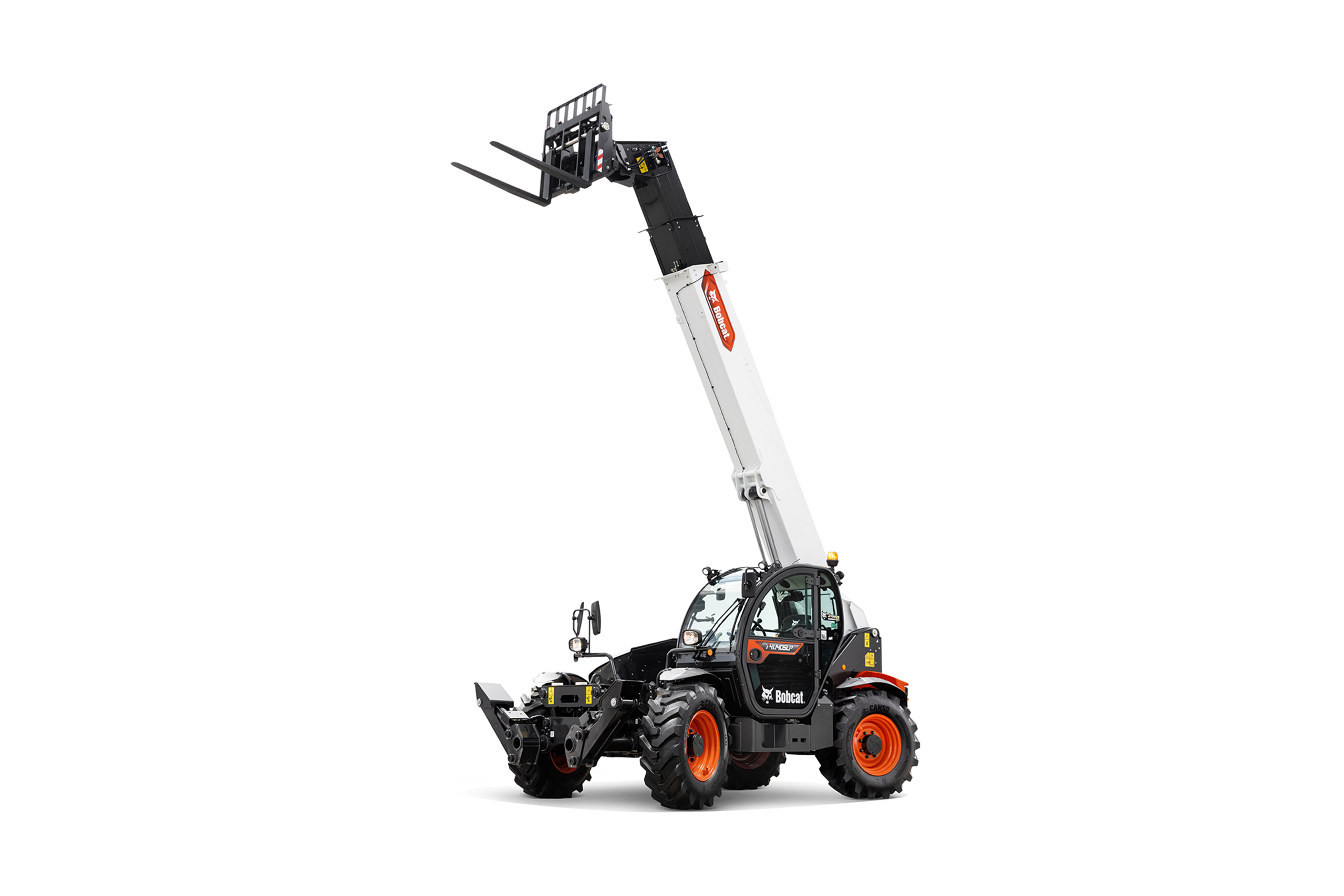 Manipulador telescópico T41.140SLP para construcción – Doosan Bobcat LATAM