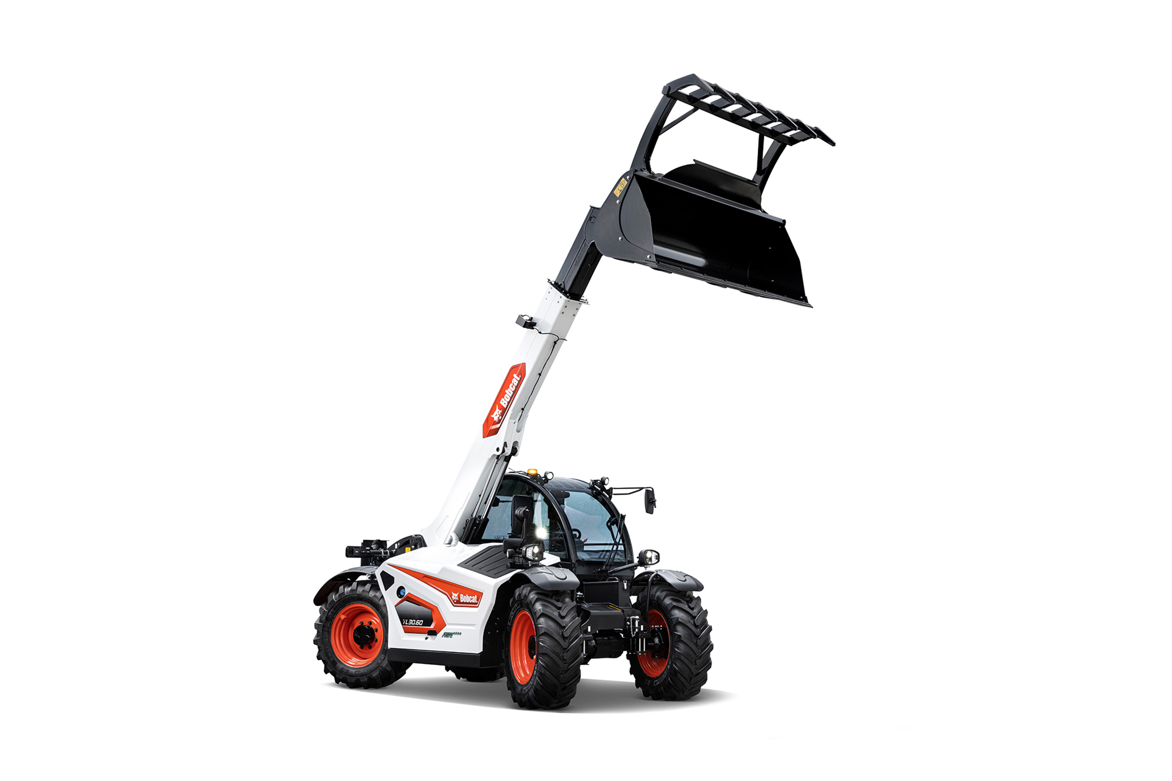 TL30.60 Agricultural Telehandler – Doosan Bobcat LATAM