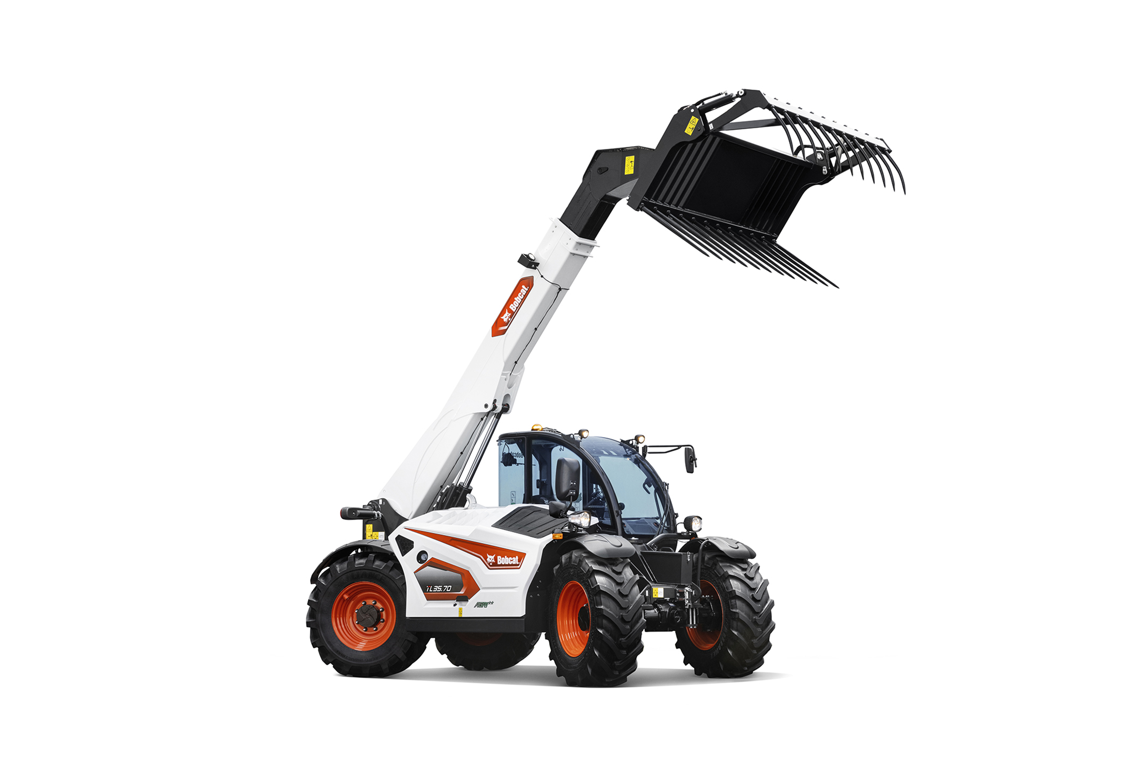 TL35.70 Agricultural Telehandler – Doosan Bobcat LATAM
