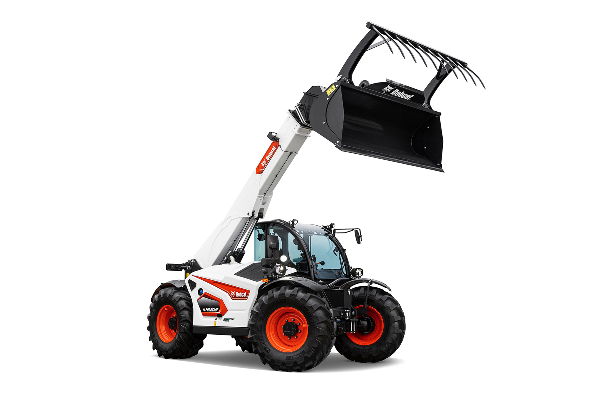 Agricultural Telehandlers