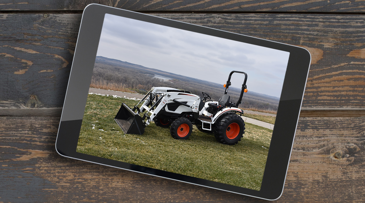 Compact Tractor Safety Training Video - Bobcat Company