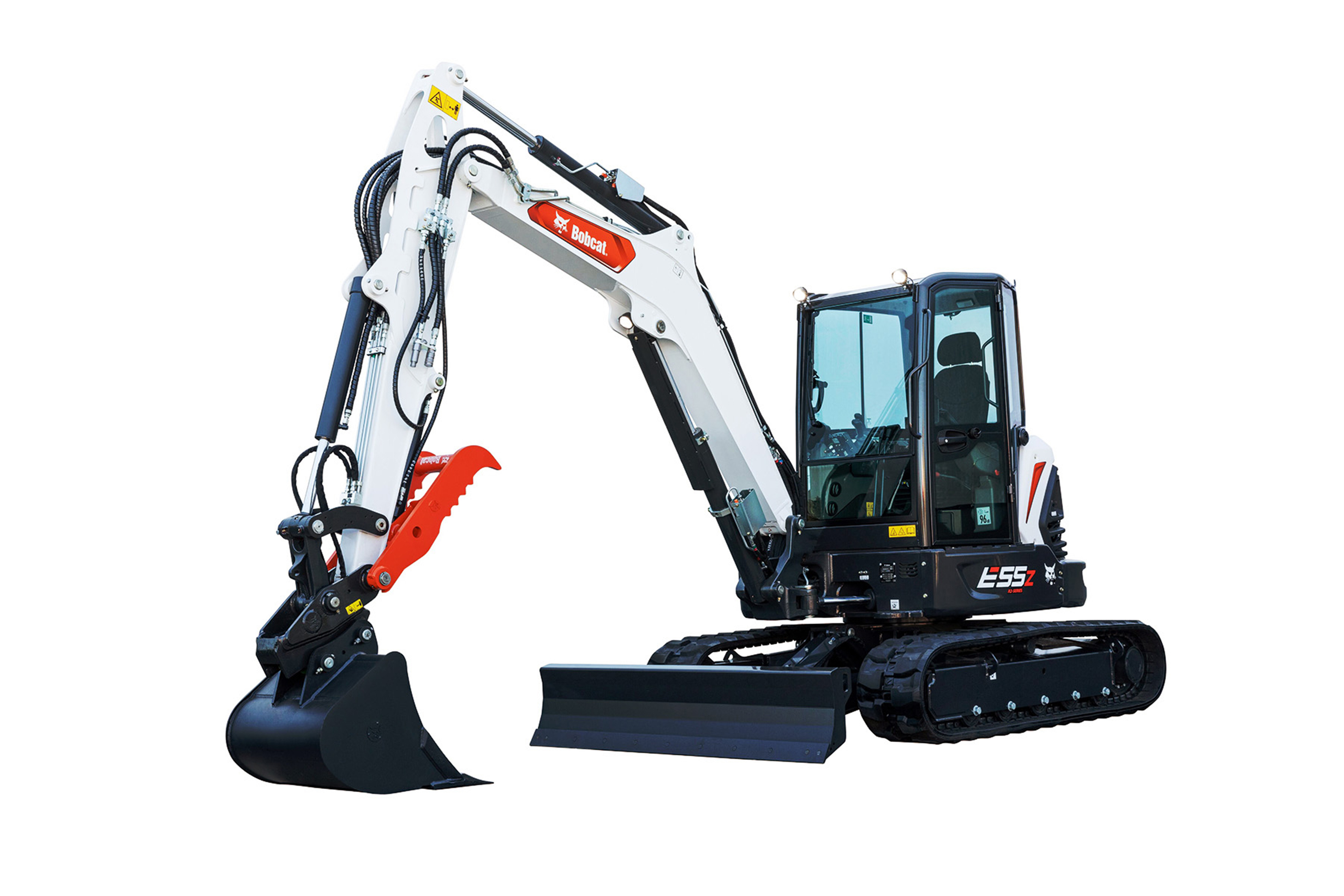 5–10t Mini Excavators
