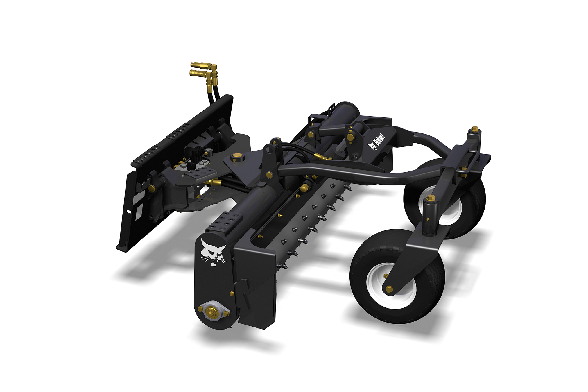 Soil Conditioner – Doosan Bobcat Korea