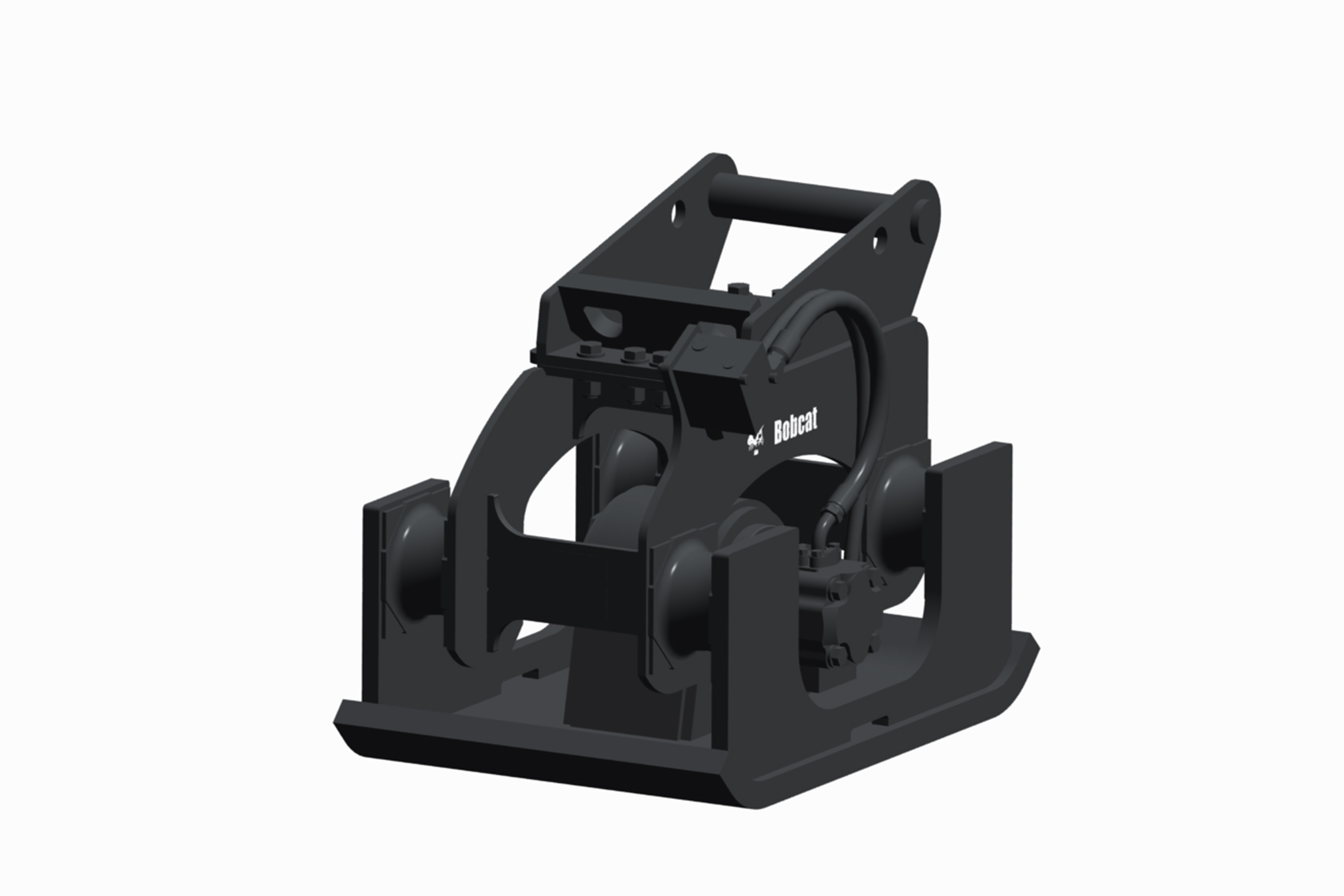 플레이트 콤팩터 두산밥캣코리아