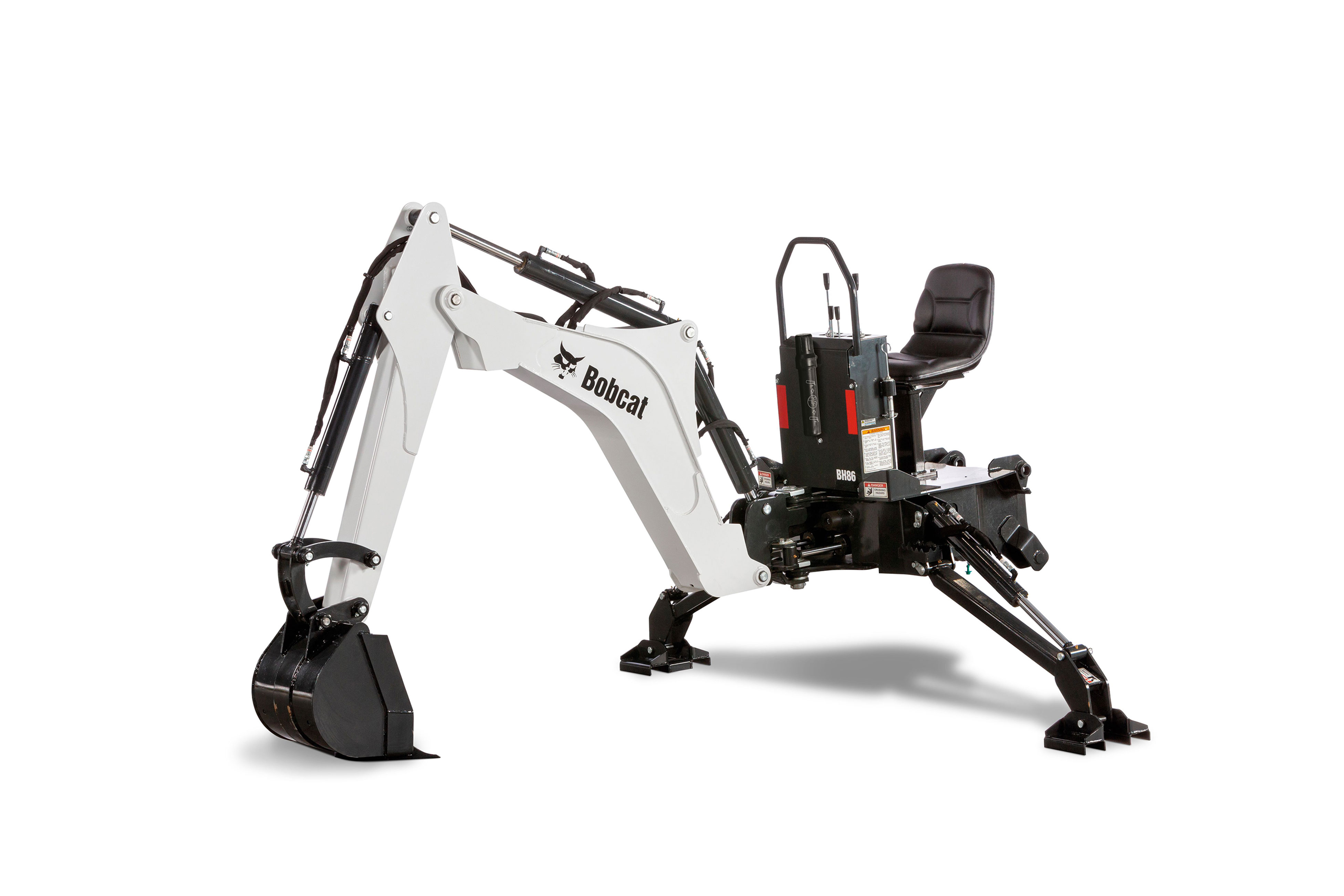 Backhoe – Bobcat Company Middle East & Africa