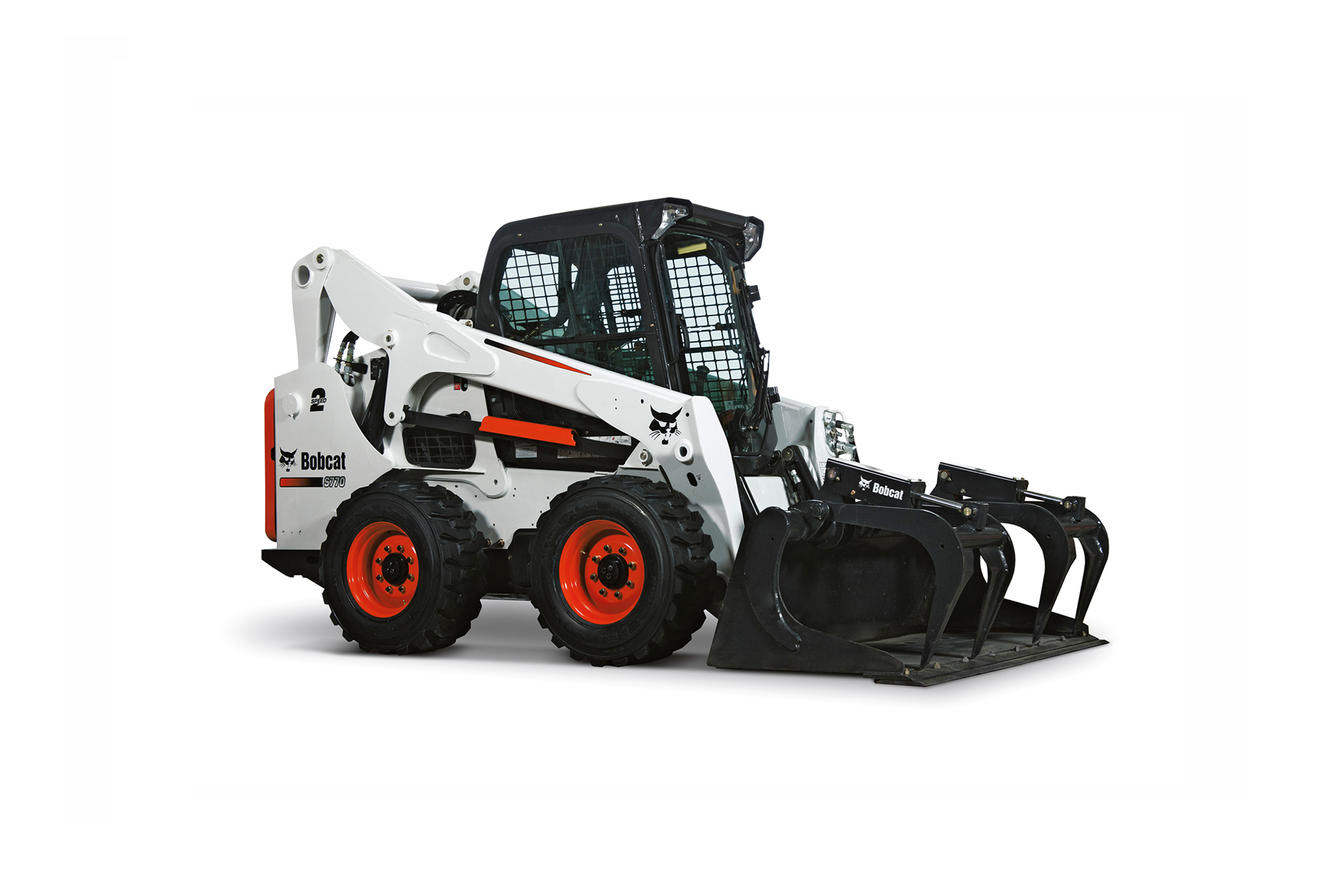 S770 Skid-Steer Loader – Bobcat Company Southeast Asia