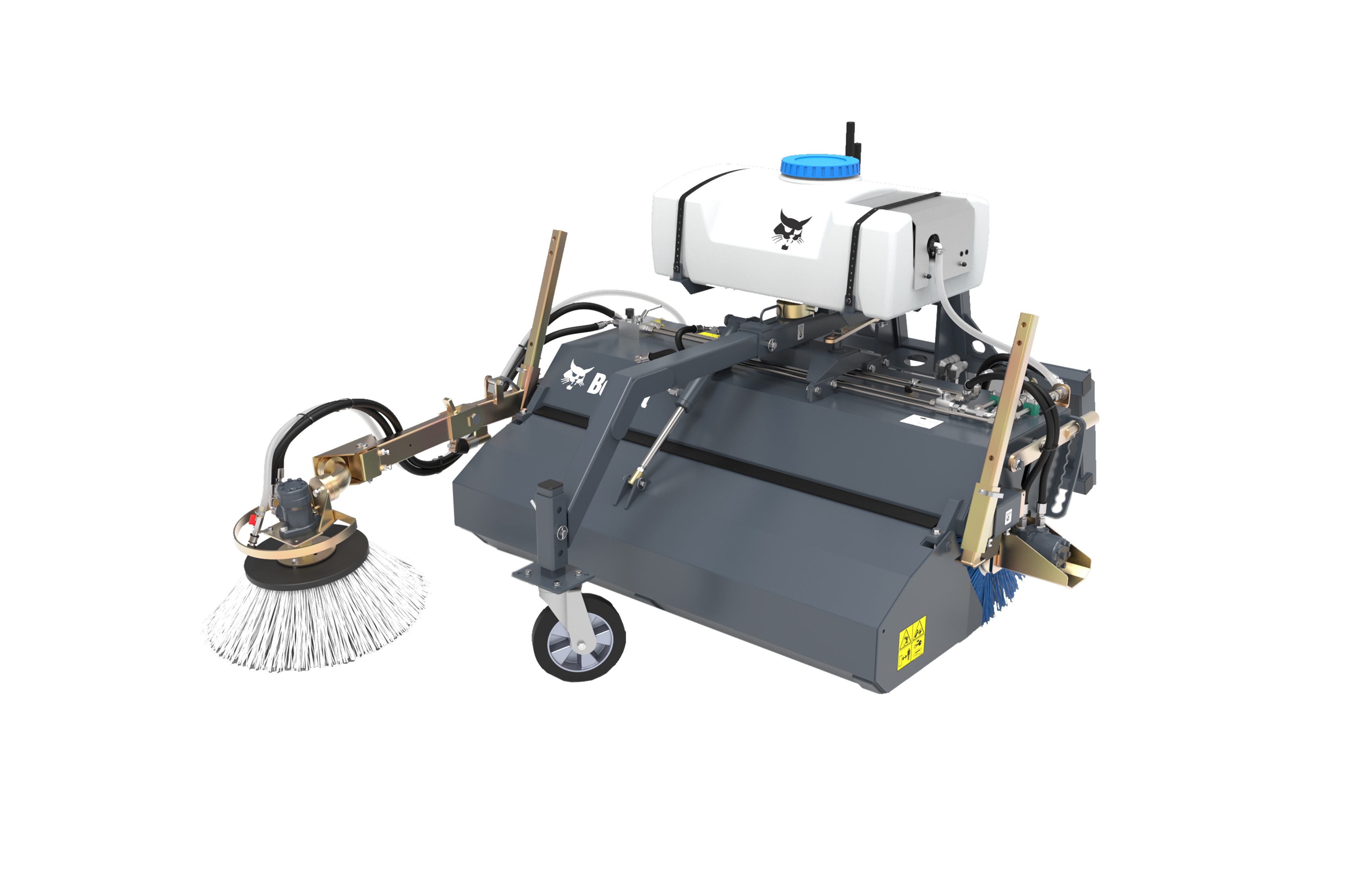 Sweeper, Multipurpose – Bobcat Company Oceania