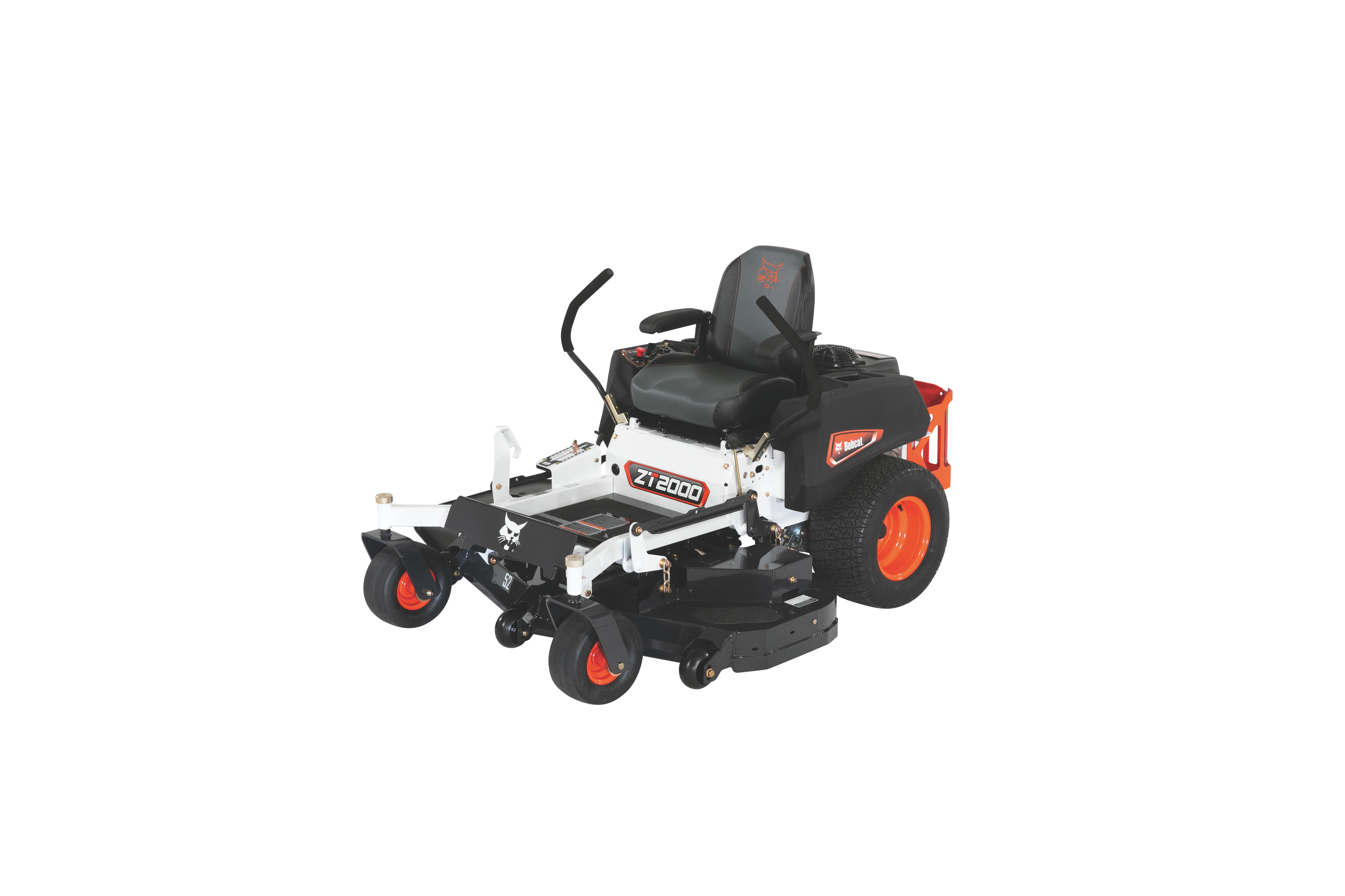 ZT3000 Zero-Turn Mower – Bobcat Company Southeast Asia