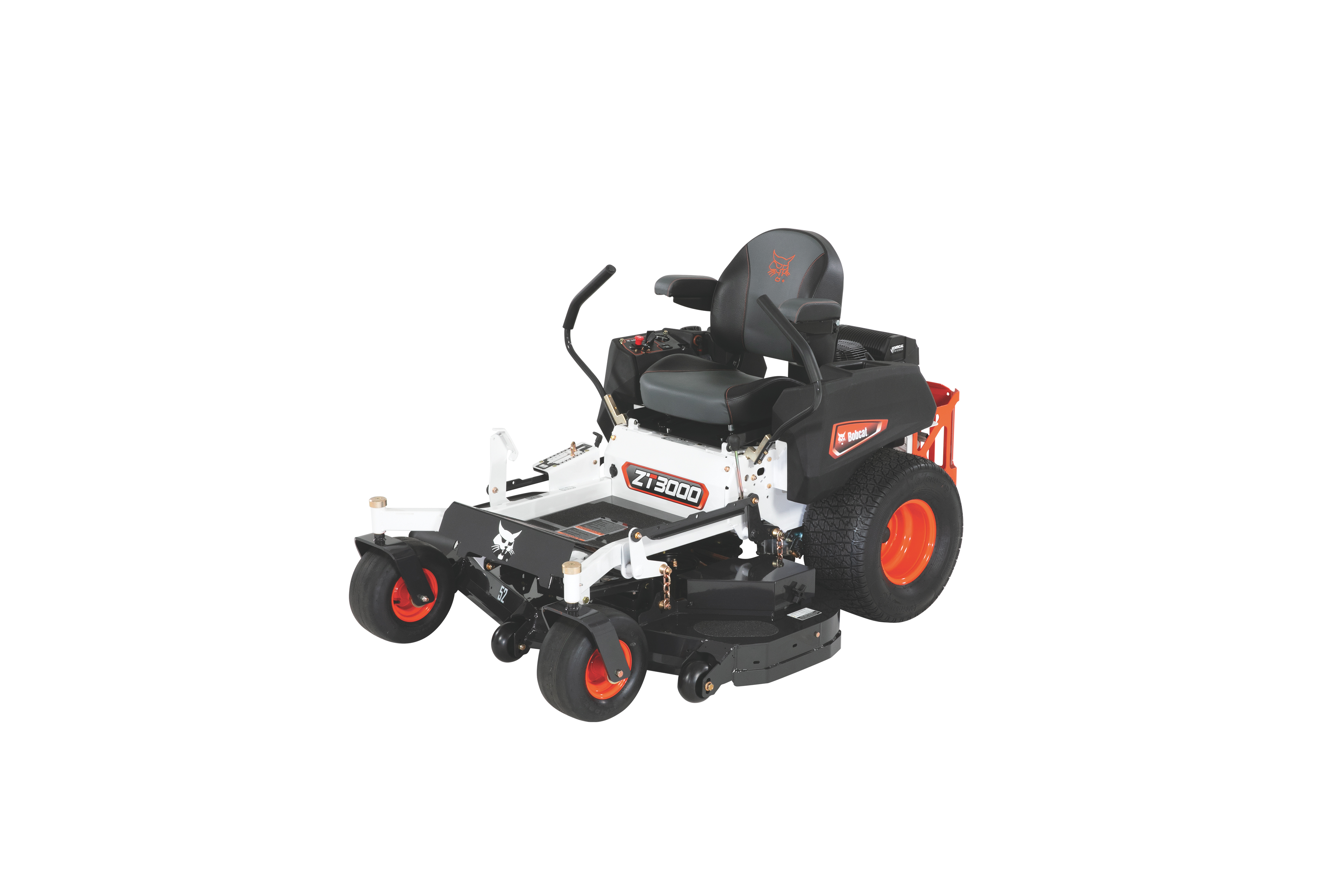 Zero-Turn Mowers – Bobcat Company Southeast Asia
