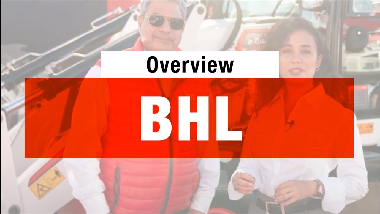 Bobcat Backhoe Loaders - overview – Bobcat Company Russia & CIS