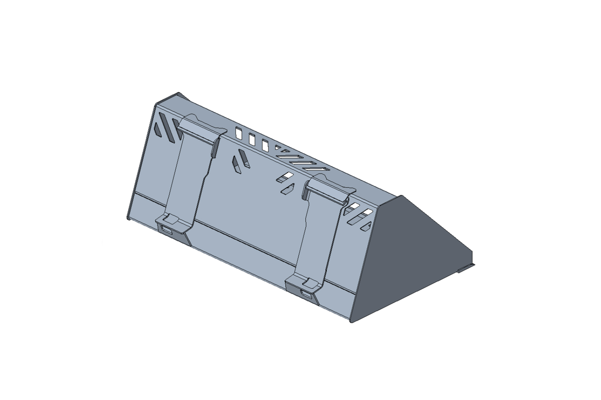 Utility Bucket – Bobcat Company Southeast Asia