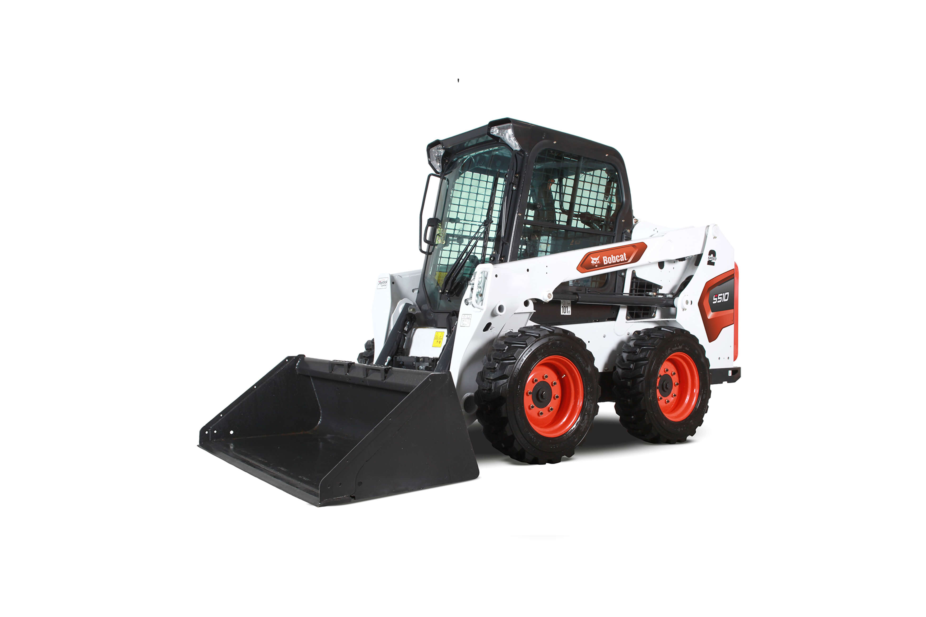 S510 Skid-Steer Loader – Bobcat Company China