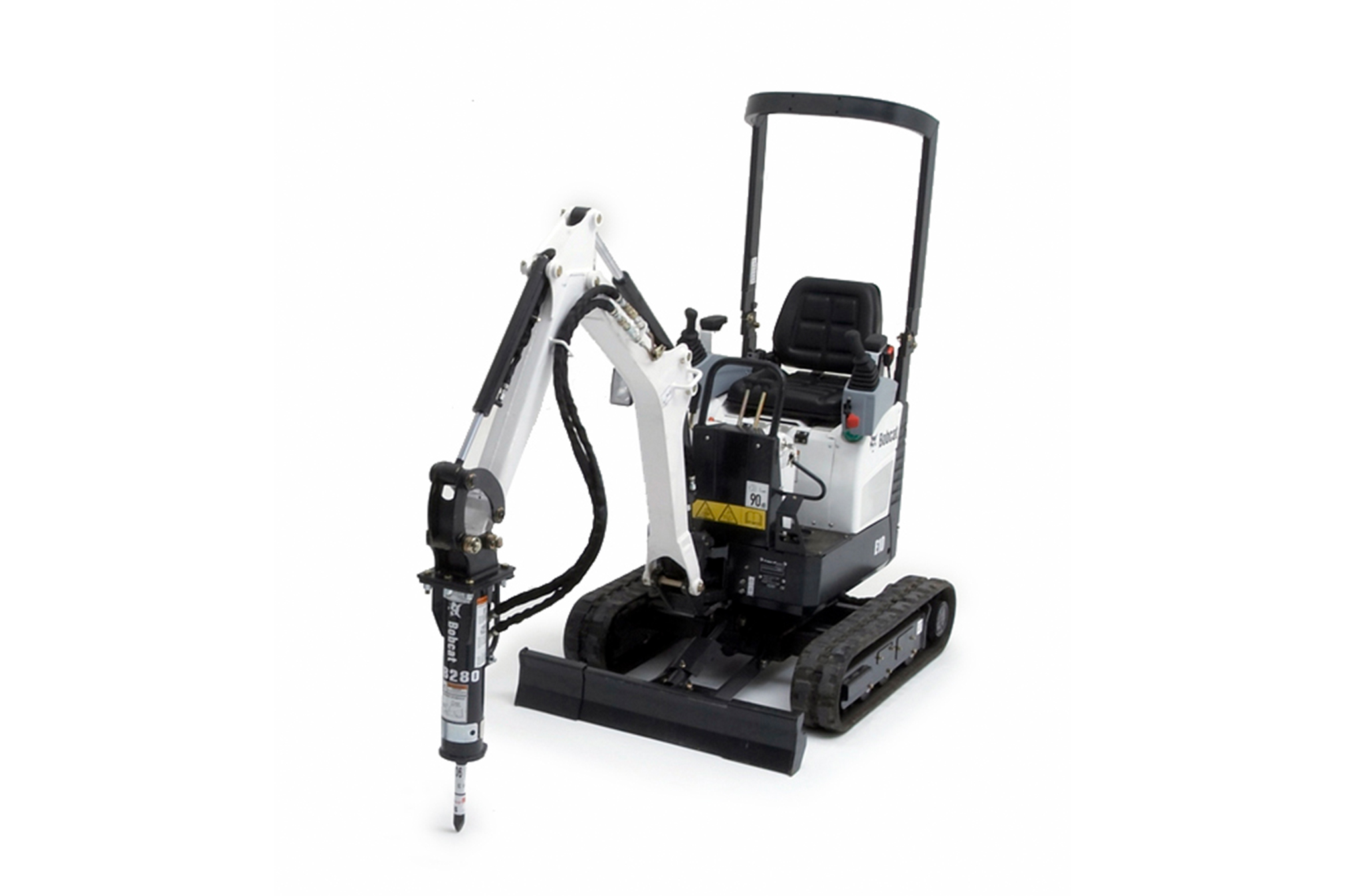 E10z Mini Excavator