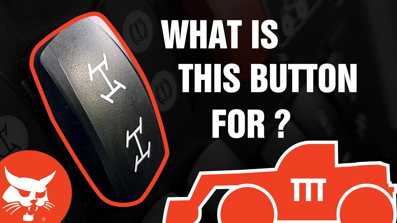 Bobcat Telehandler Steering Modes – Bobcat Company Europe