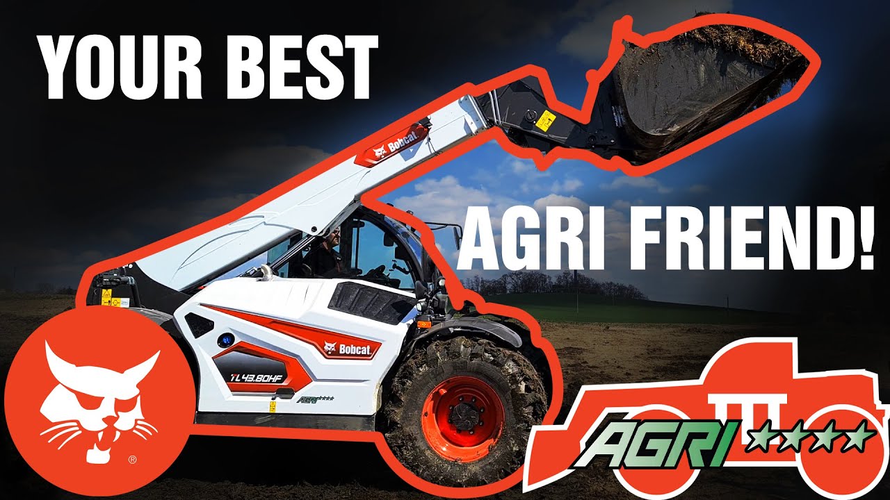 Bobcat R-series Agri **** Telehandlers: Expert Insights – Bobcat ...