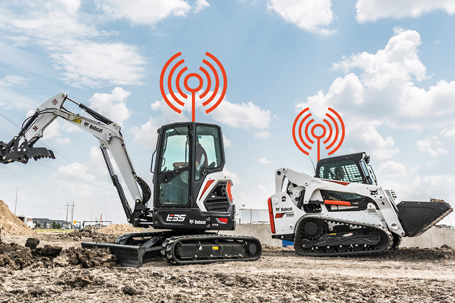 El sistema Machine IQ de Bobcat ya está disponible como servicio de ...