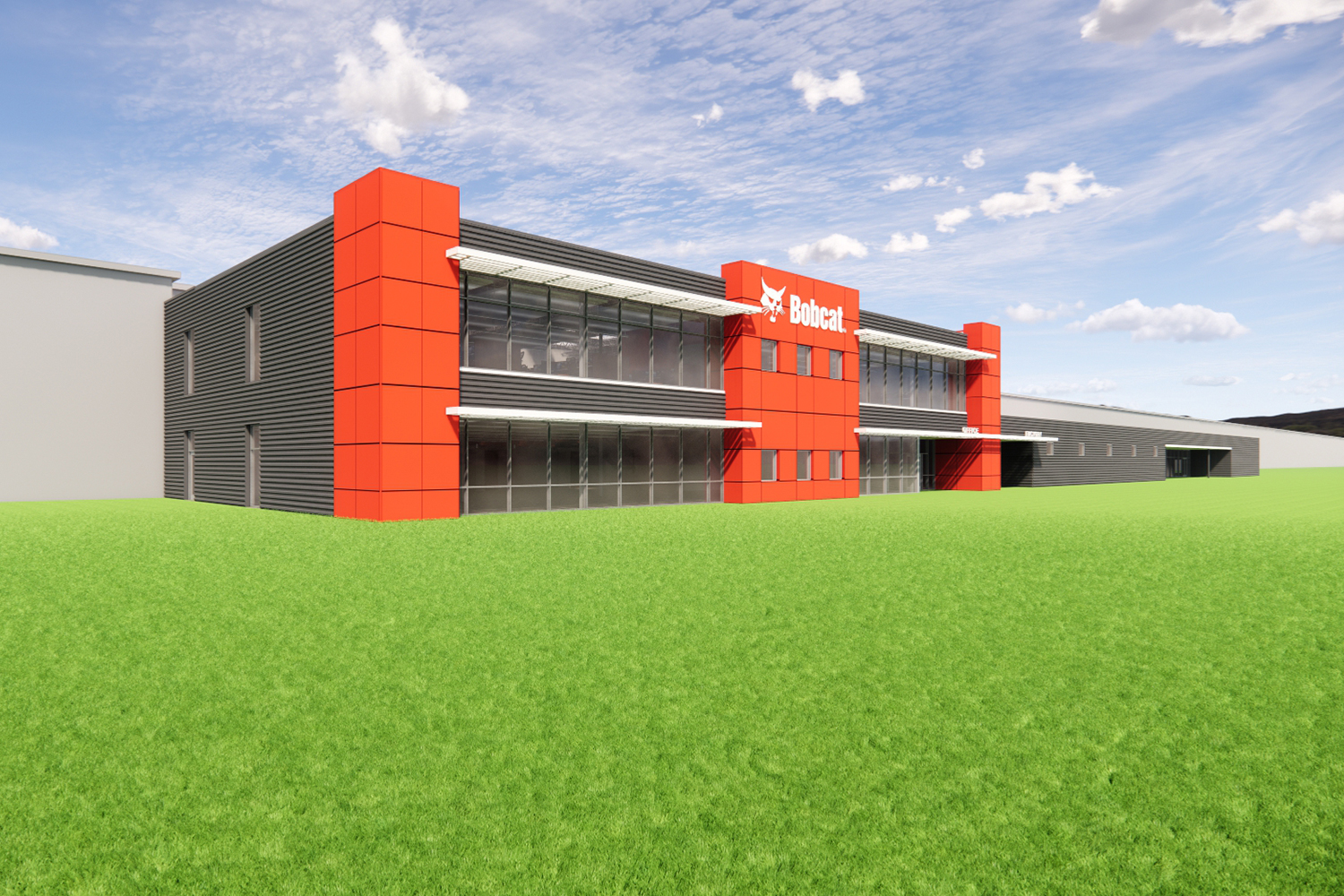 Bobcat Expands Global Manufacturing Footprint with New Facility in ...