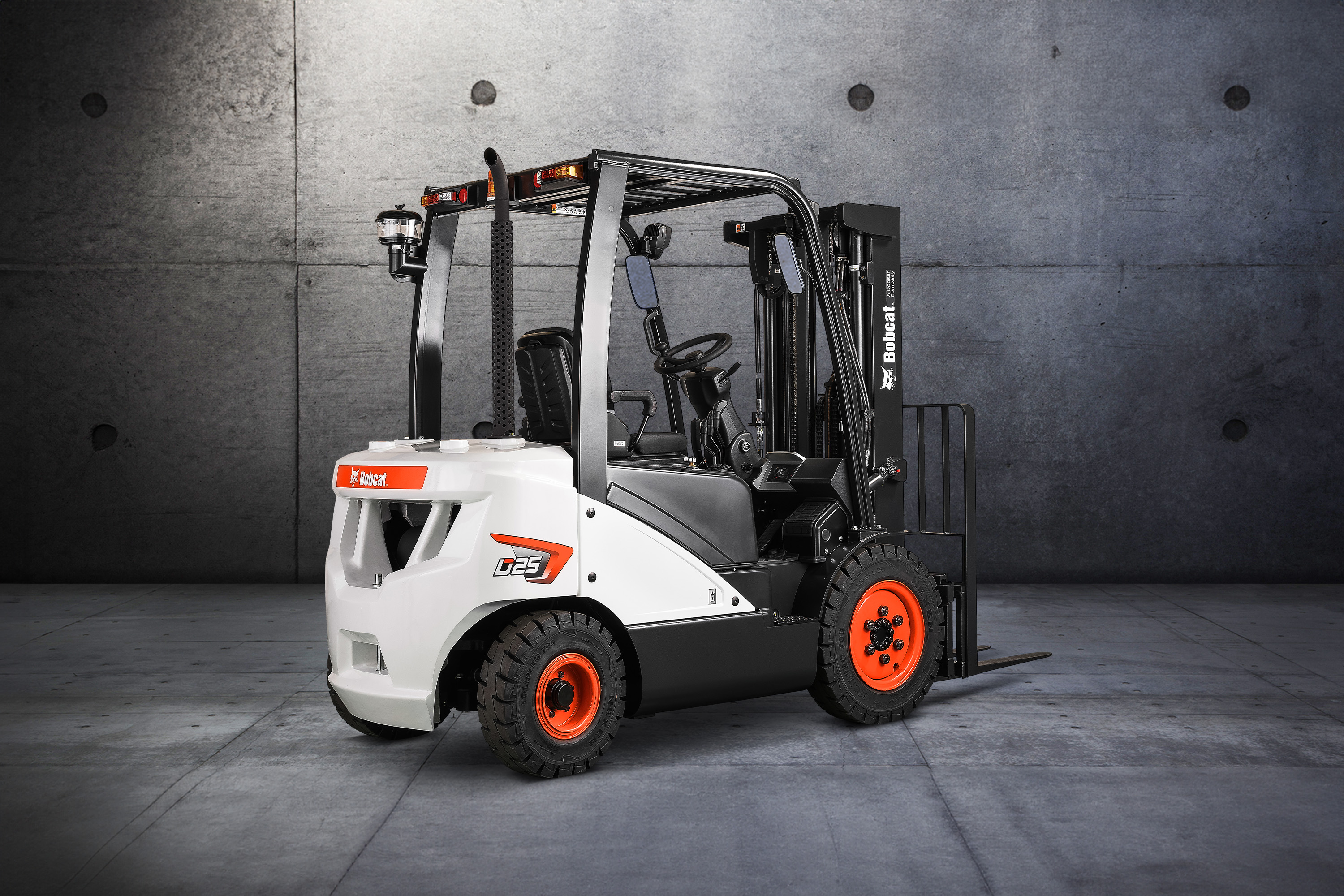 Diesel Forklifts – Doosan Bobcat LATAM