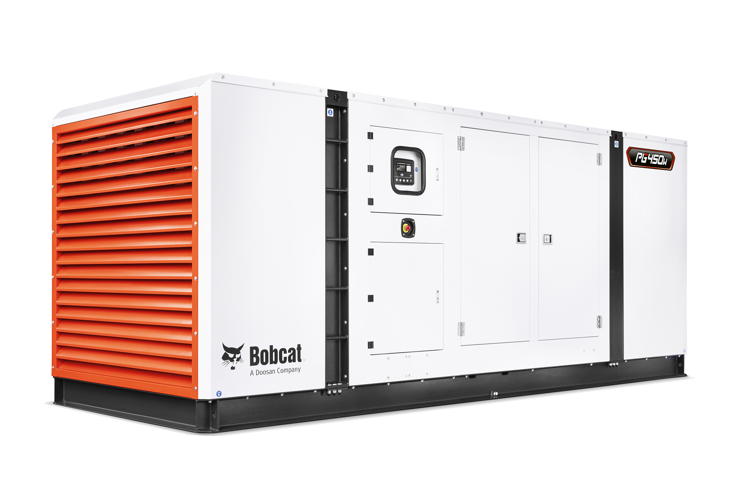 Large Generators – Bobcat Company Oceania