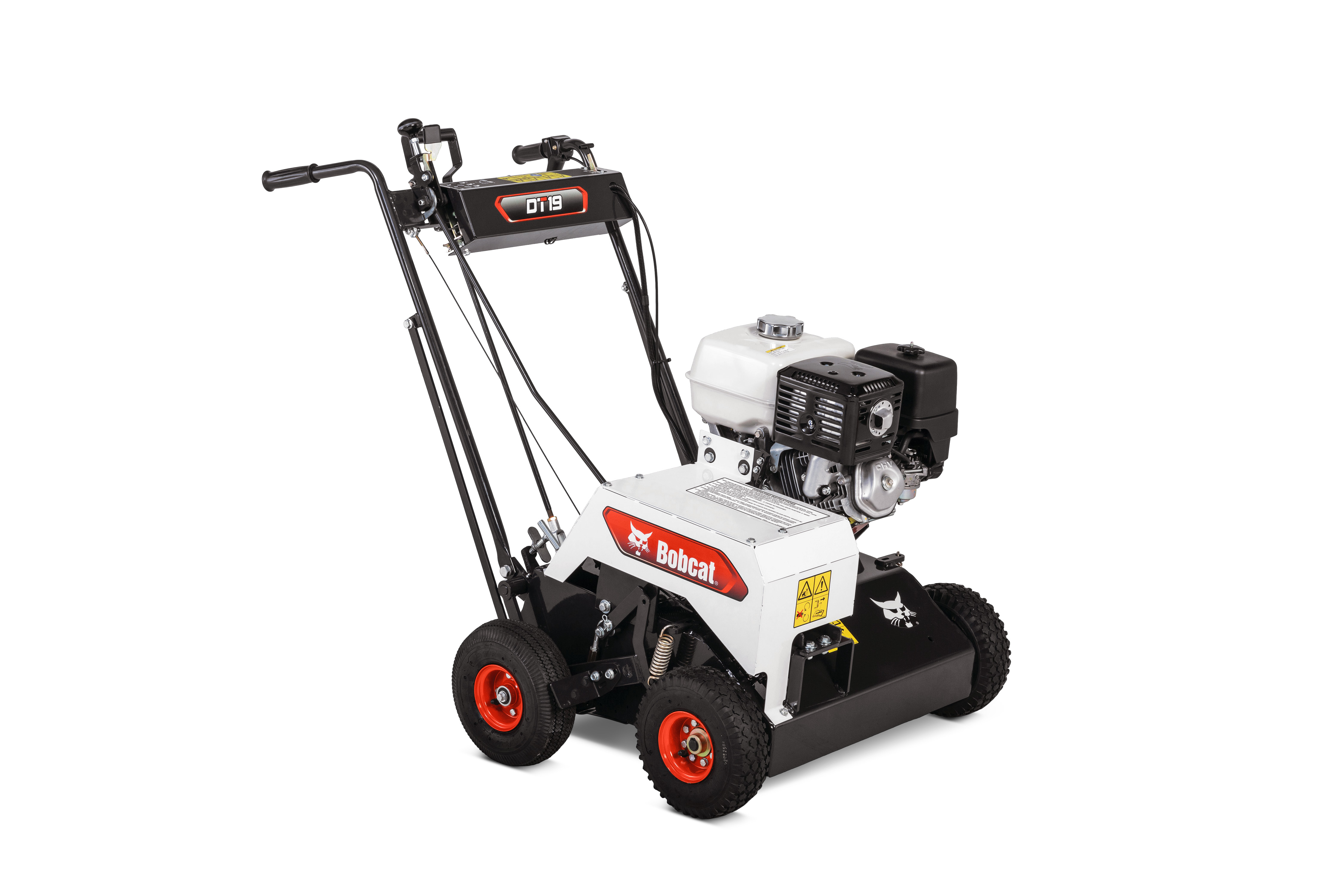 DT19 Dethatcher – Bobcat Company Europe