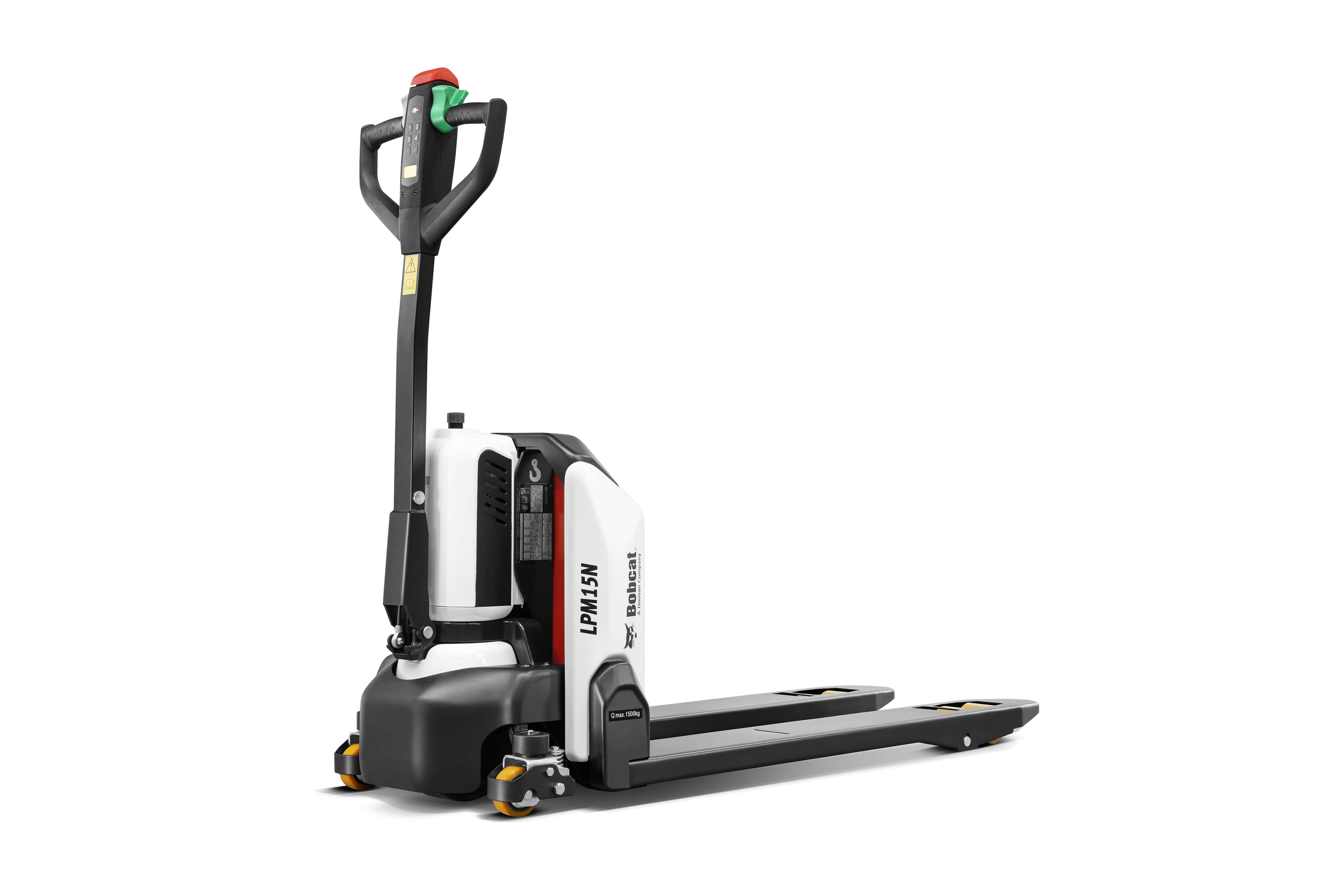 Pallet Trucks, pedestrian, 1.5 to 2t, entry level – Bobcat Company CIS