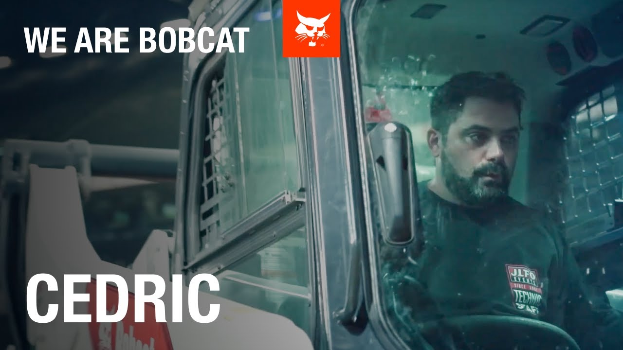 We Are Bobcat: Uncover Motocross Enthusiast's Journey – Bobcat Company ...