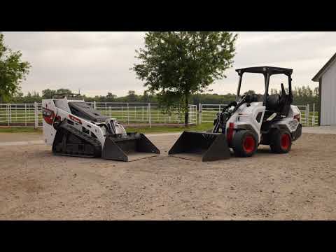 Loaders & Compact Loaders - Bobcat Company
