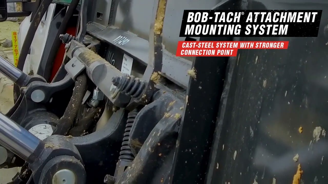 Skid-Steer Loaders - Bobcat Company