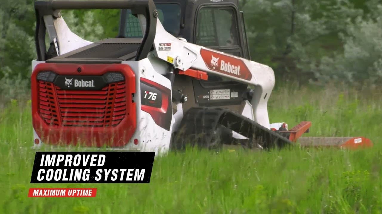 Skid-Steer Loaders - Bobcat Company