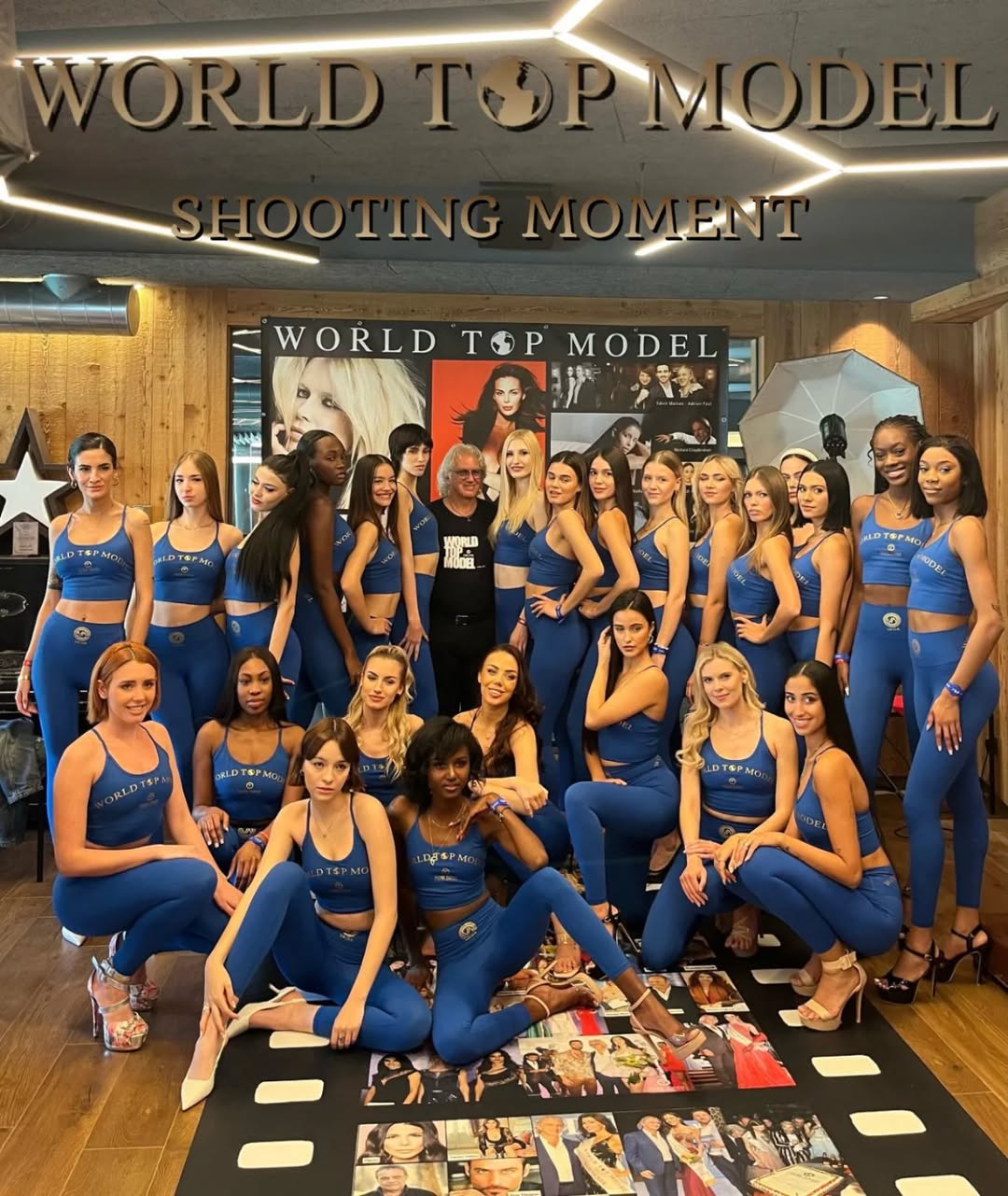 World Top Model 2025