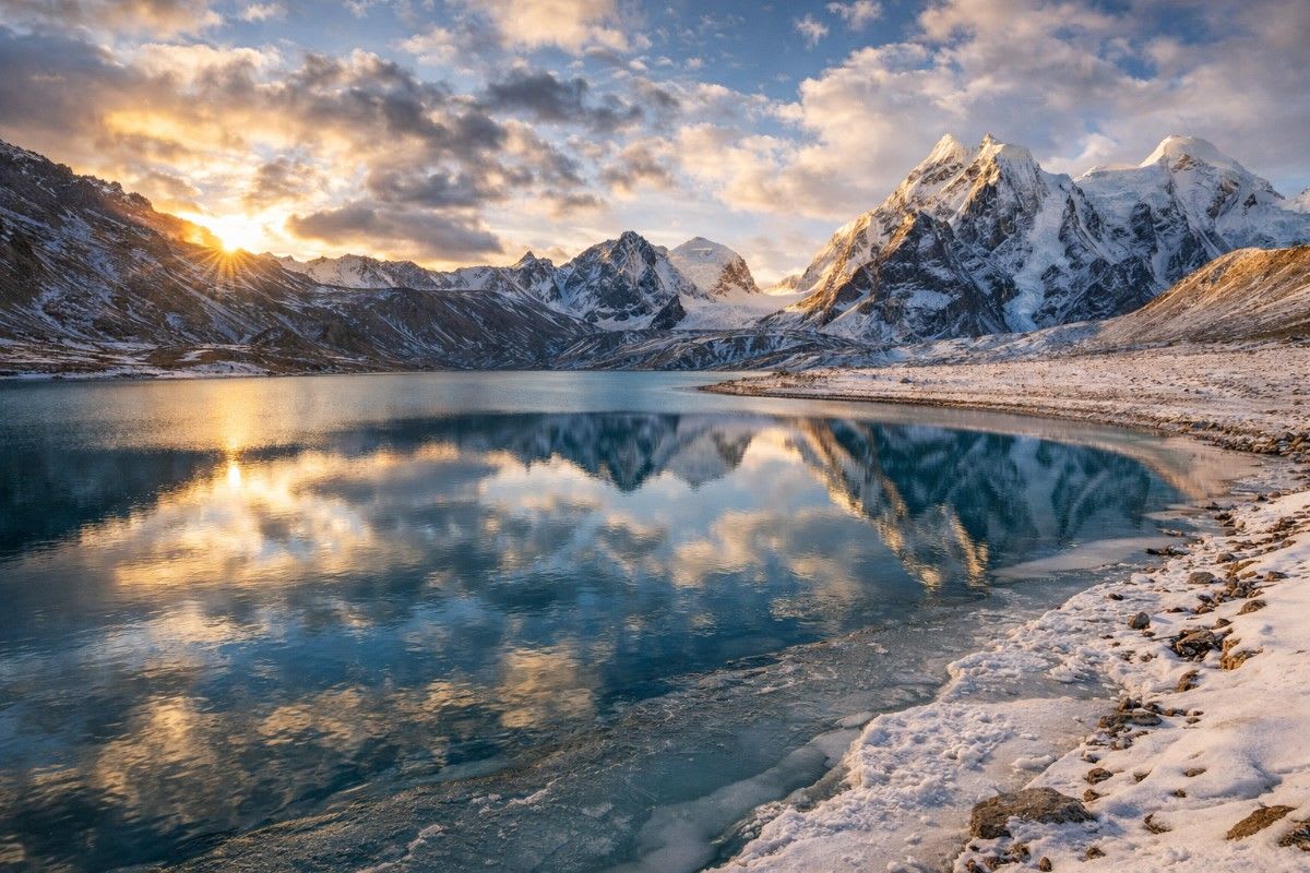 Sikkim Hills Explorer | Paradise Yatra Travel Package