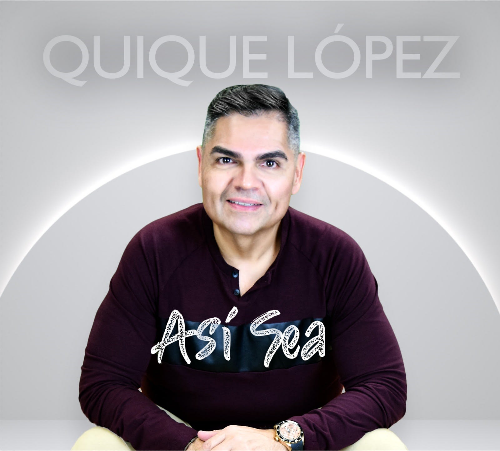 Quique López invita a crear espacios para Dios - El Visitante