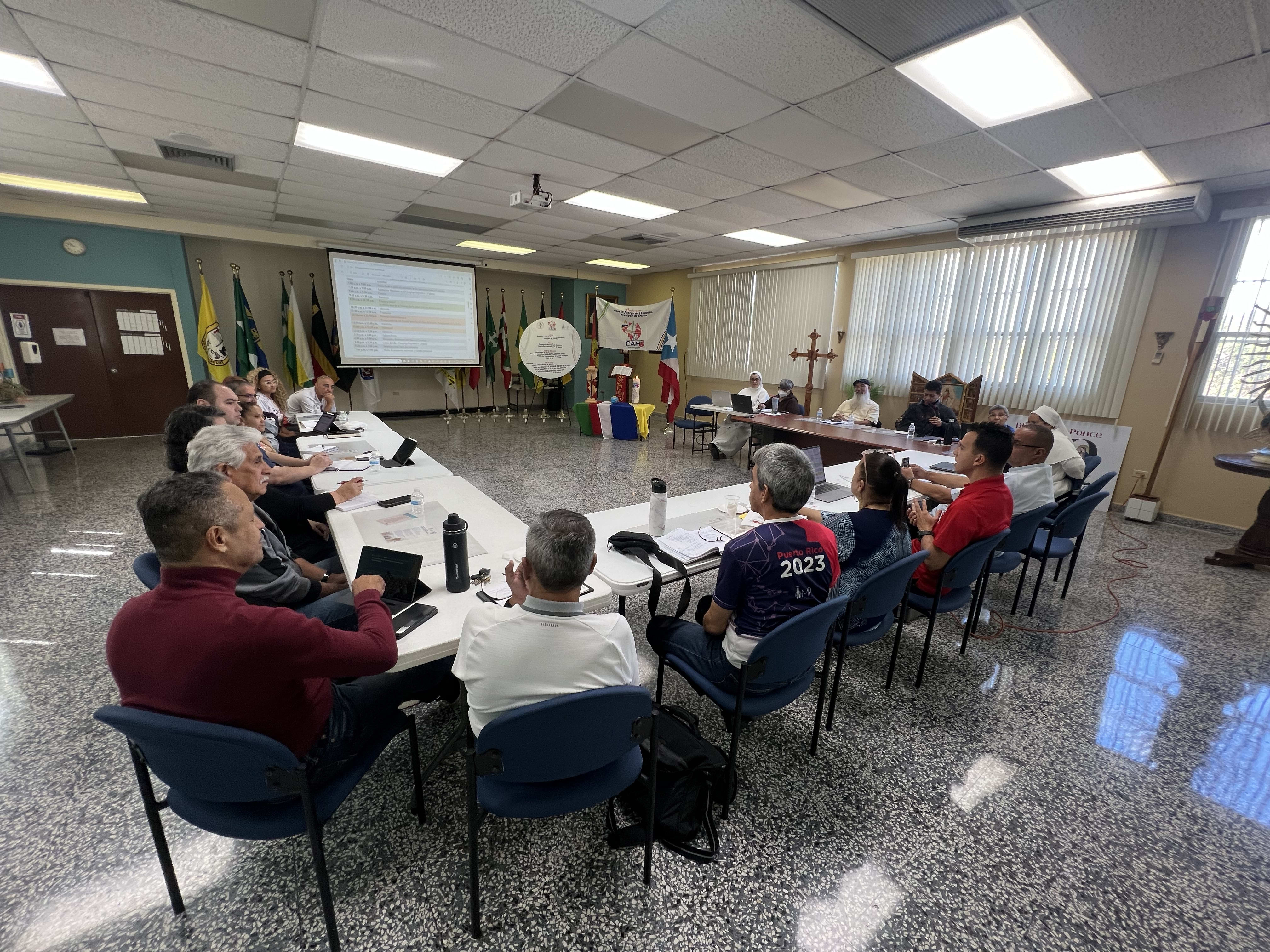 Editorial: ¿Preparados para el CAM6? | El Visitante