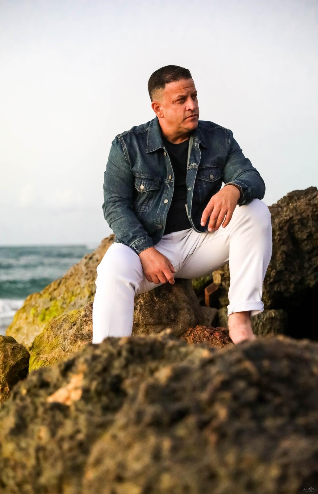 Jaime Rosa: luego de cantar en bares, canta para Dios - El Visitante