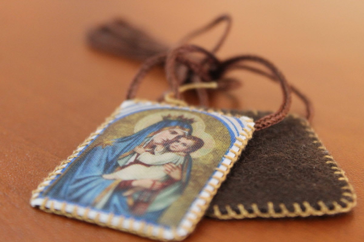 Escapulario y procesión: gran devoción - El Visitante
