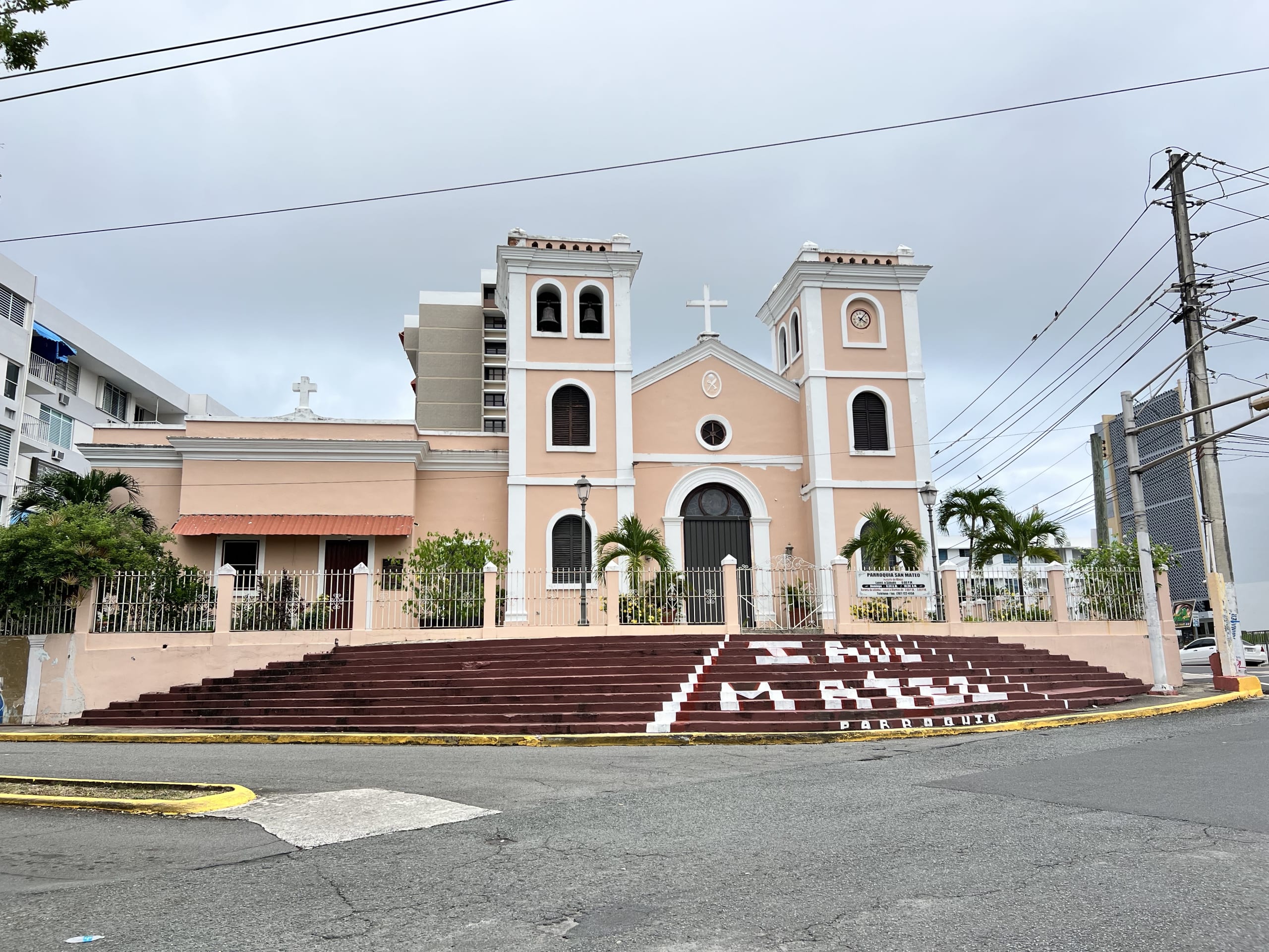San Mateo: apóstol, evangelista y patrón de Santurce - El Visitante