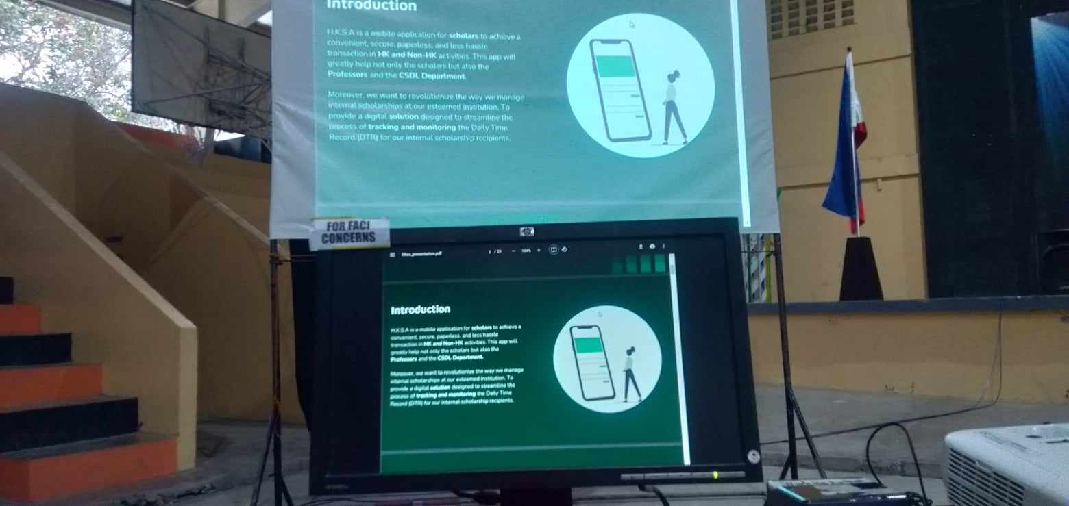 GitHub - marcelee0713/HKSA: A mobile application dedicated for ...