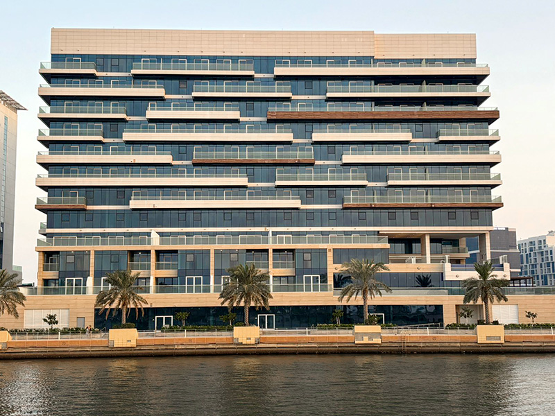 Middle World Property Management & Gen Maint
