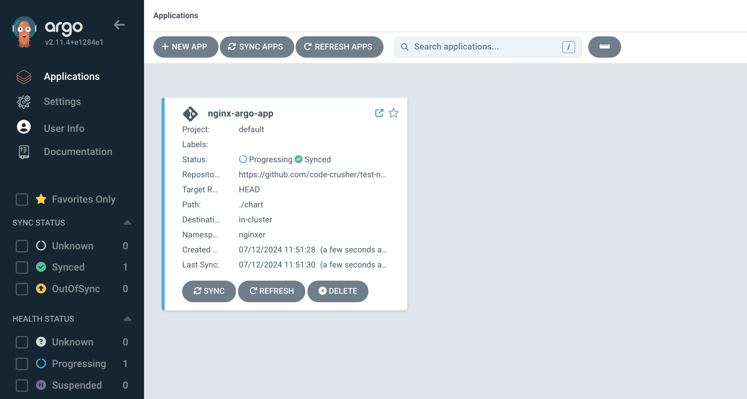 GitHub - MatterAIOrg/argocd-example-nginx-app: Multi-cloud , multi-region ArgoCD deployment ...
