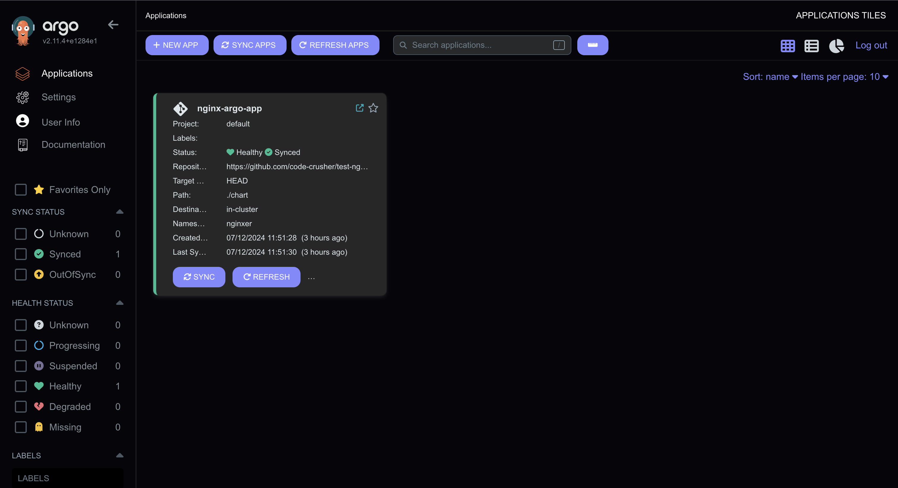 GitHub - GravityCloudAI/argocd-gravity-theme