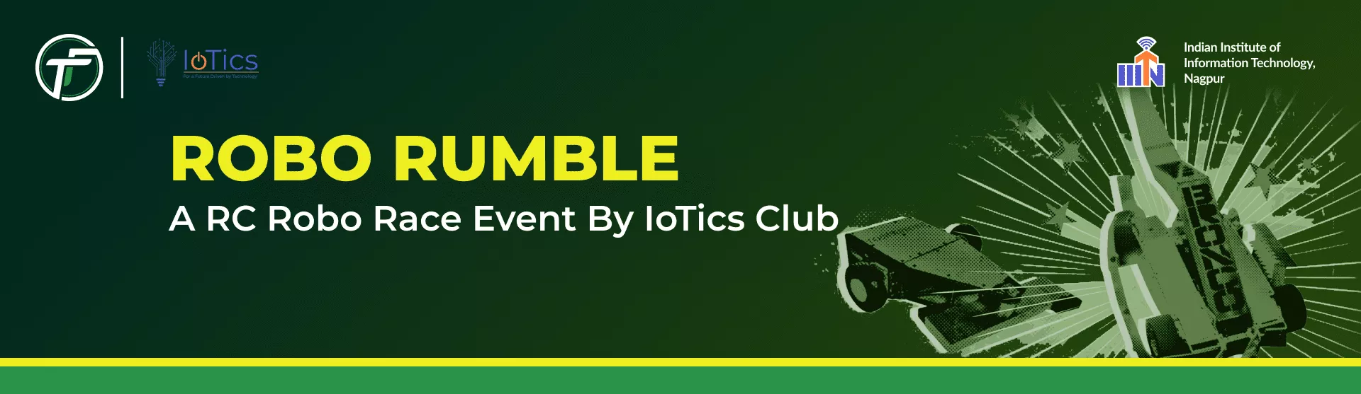 RoboRumble - TantraFiesta 2022