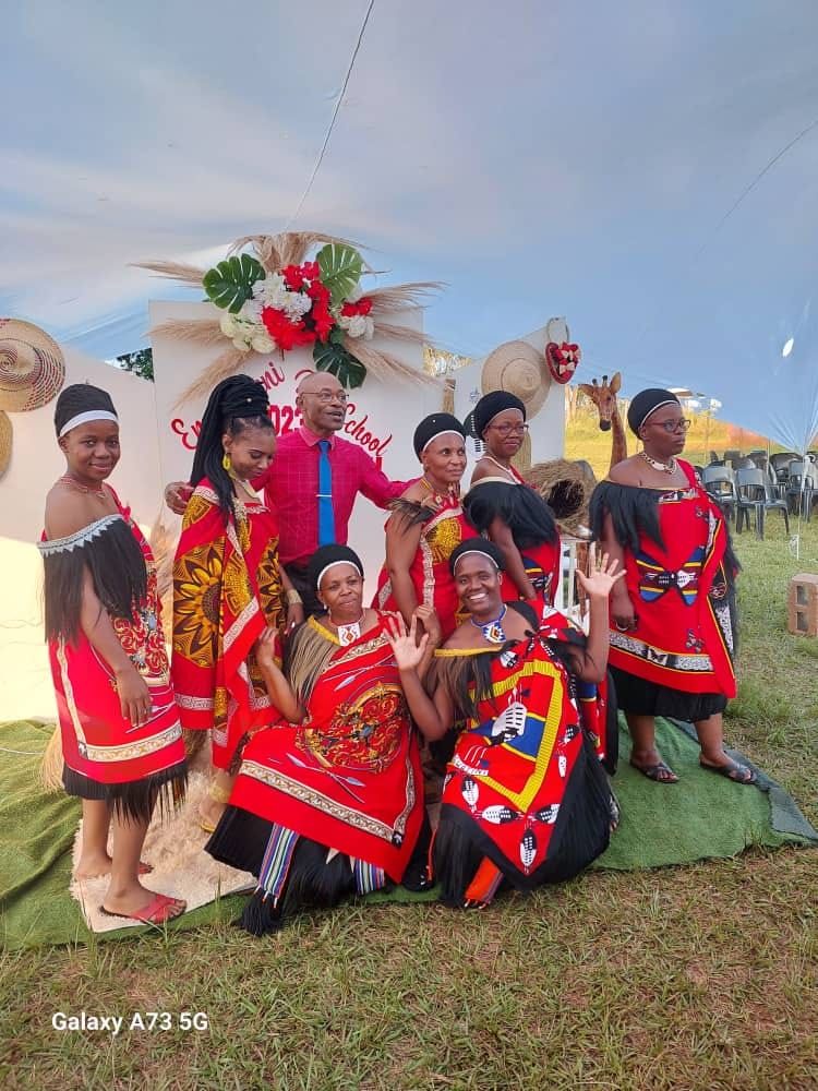 Ensingweni High School- Shunifu |imfundvo sisekelo