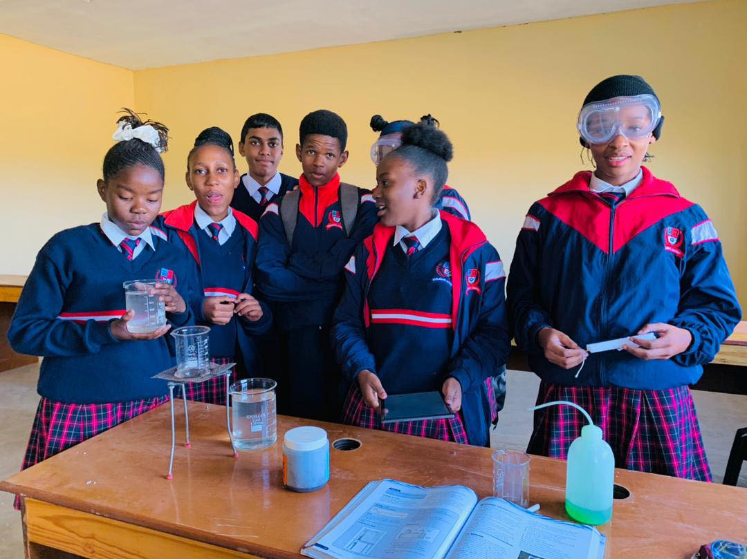 Buhlebayo Academy (High)- Shunifu |Shunifu Portal