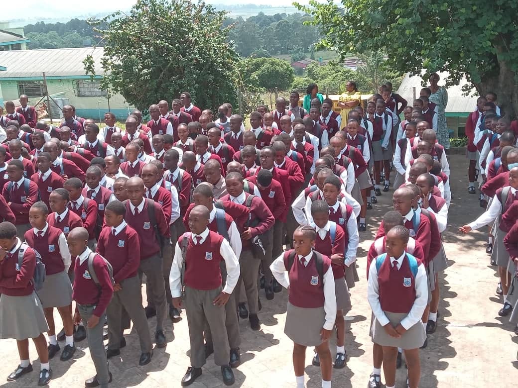 St Christophers High- Shunifu |Shunifu Portal