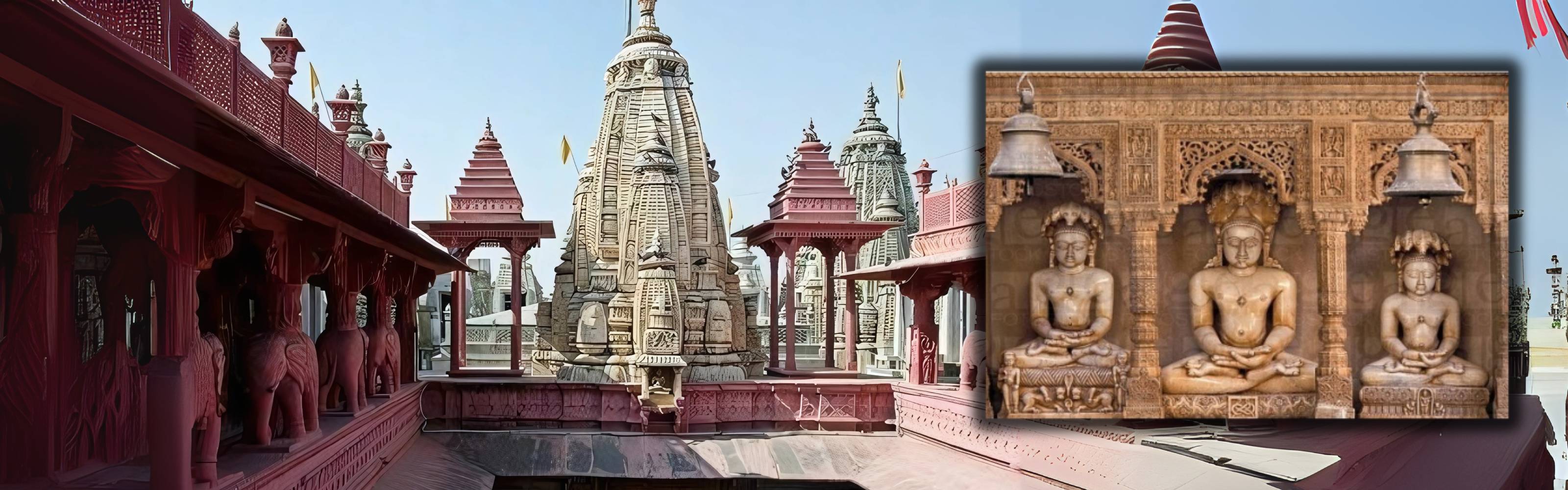 GEO Jainism: Granth, Blogs, Tirth and Resources