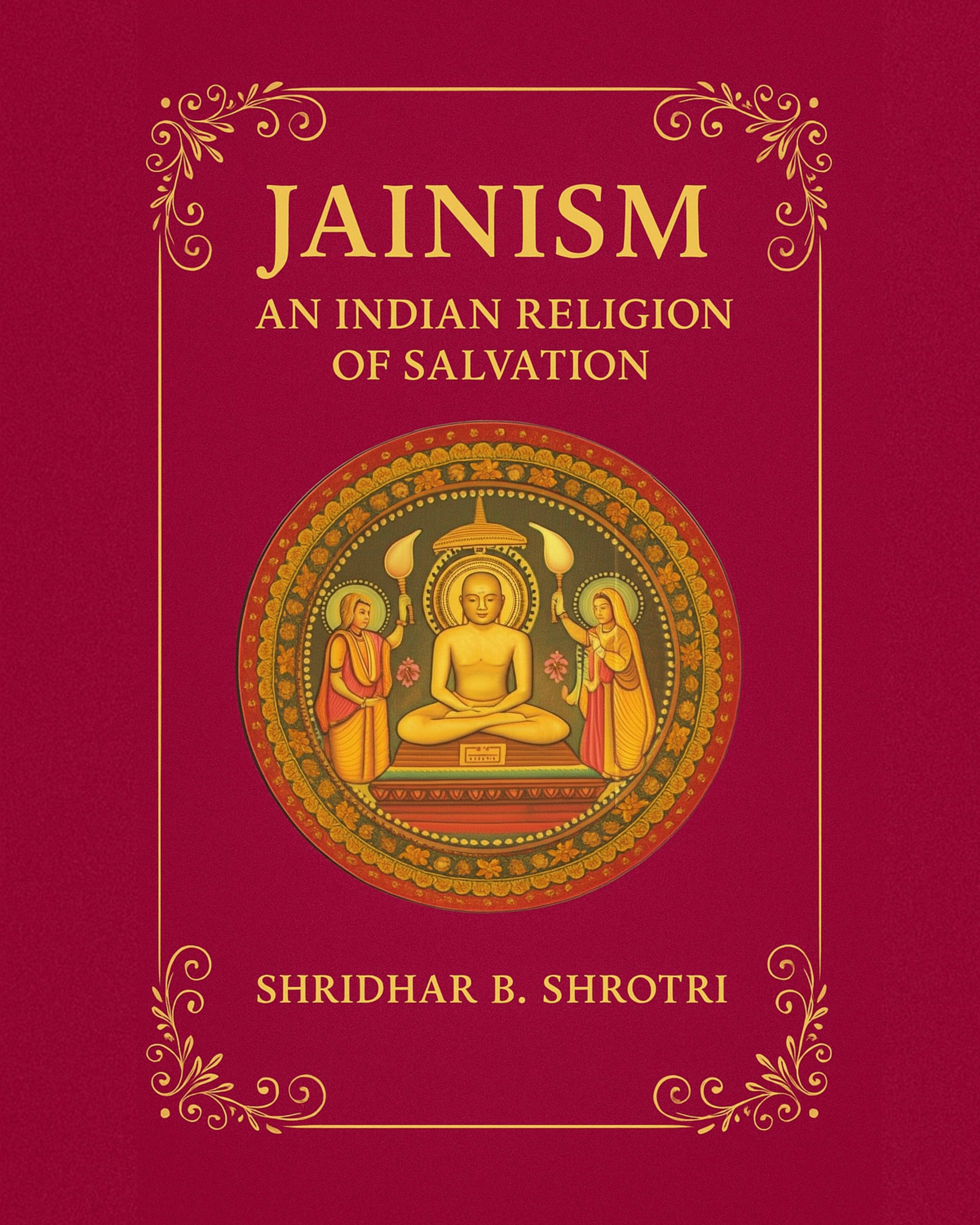 GEO Jainism: Granth, Blogs, Tirth and Resources