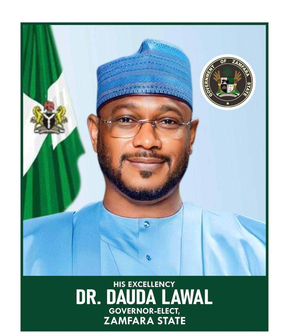 Dr. Dauda Lawal