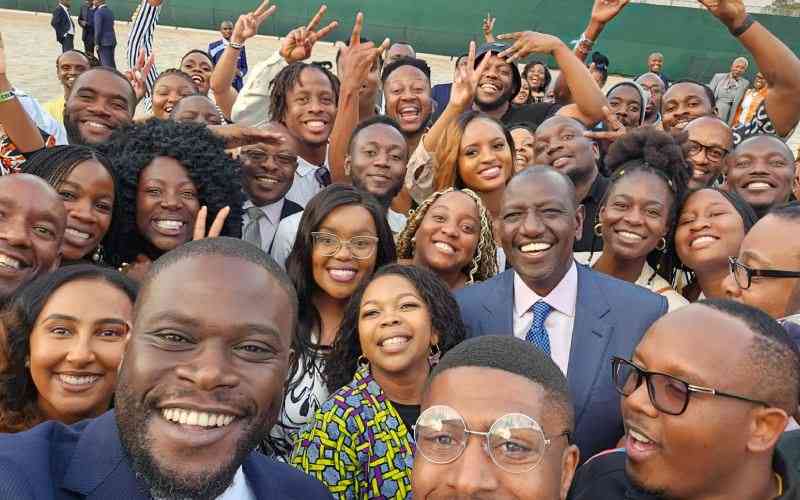 New Warning as Africa Captures Just 1.5% of Global Creative Economy ...