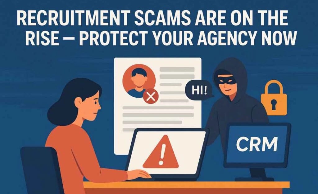 Recruitment Scams Are on the Rise — Protect Your Agency Now