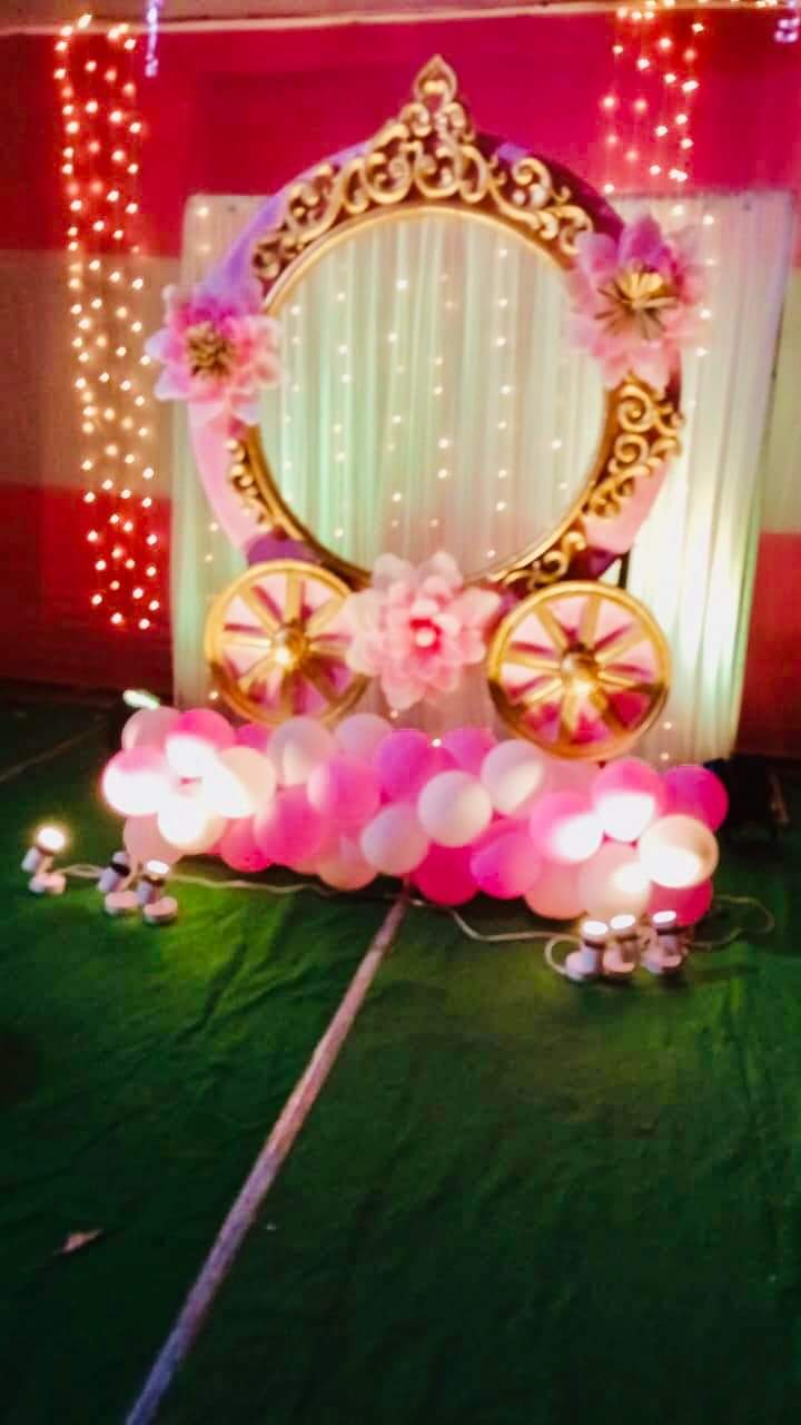 Rice Ceremony | The Royal Reception